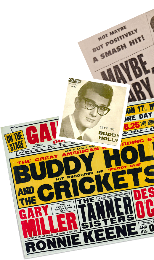 Did You Know? - Buddy – The Buddy Holly Story