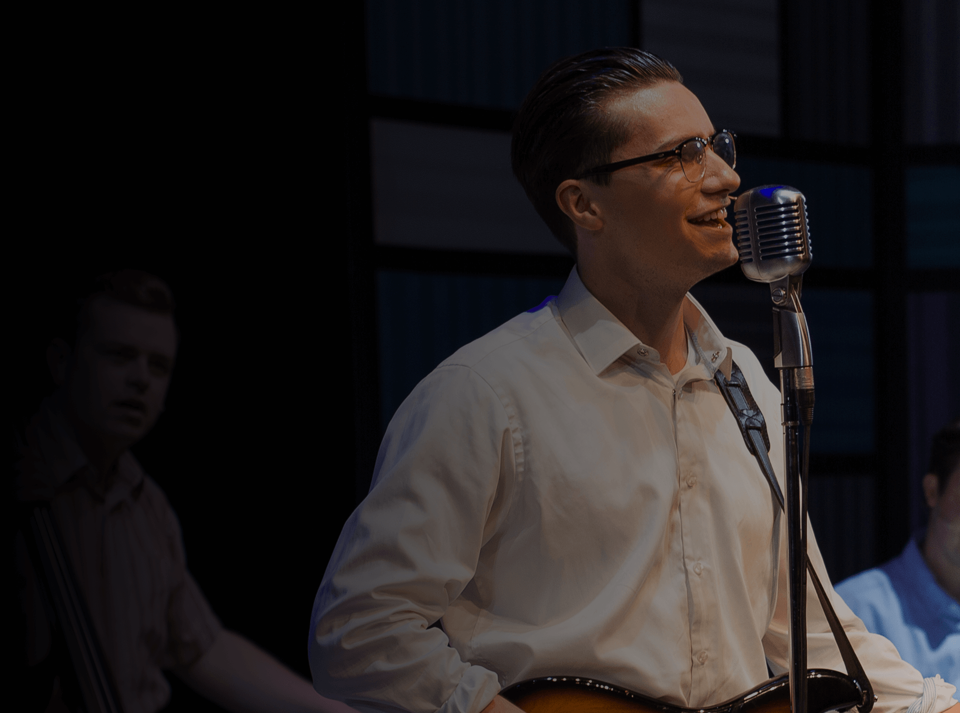 ABOUT - Buddy – The Buddy Holly Story