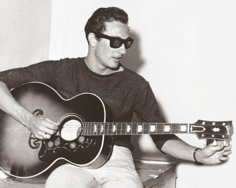 Buddy – The Buddy Holly Story official show website