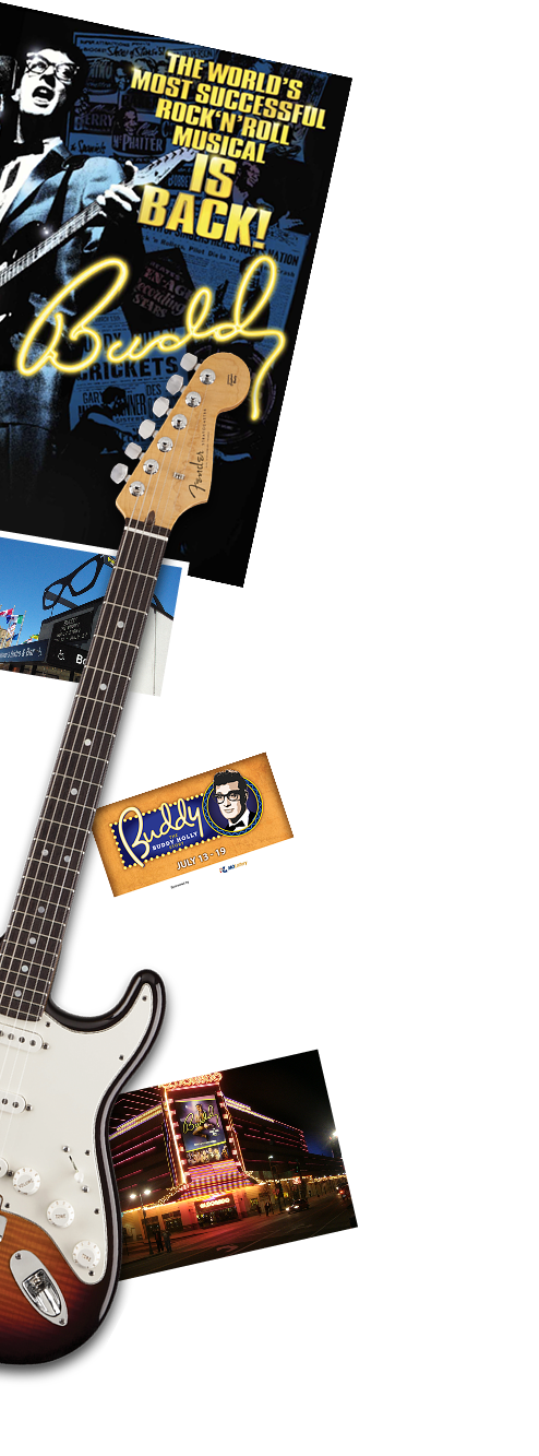 Others - Buddy – The Buddy Holly Story