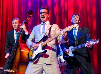 UK TOUR: WE'RE BACK FOR PART TWO IN 2026! - Buddy – The Buddy Holly Story